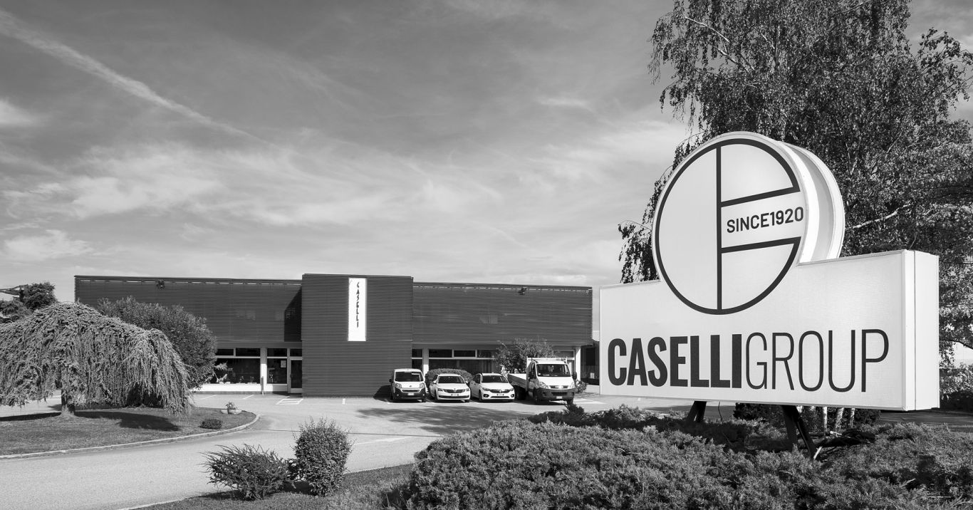 Macchinari per la lavorazione del legno - Caselli Group SpA